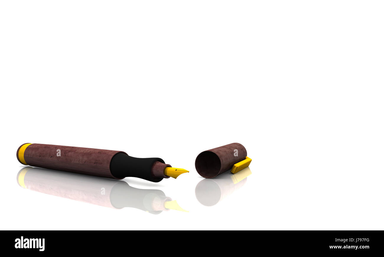 wood ball pen ballpoint ballpen ball-pen ball-point ballpoint pen biro ...