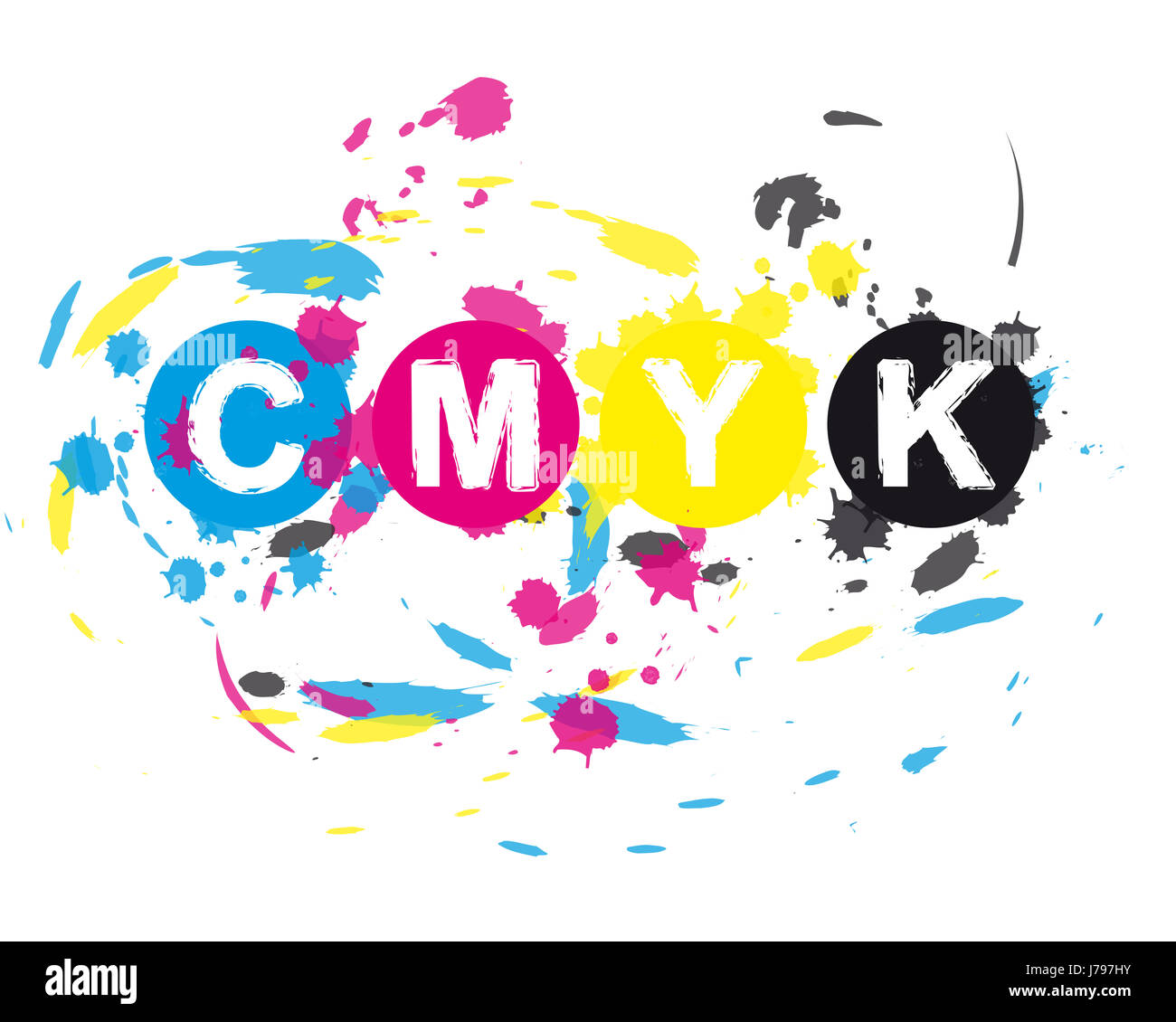 letters character printing inks drop drip drops seeping sopping drips ...