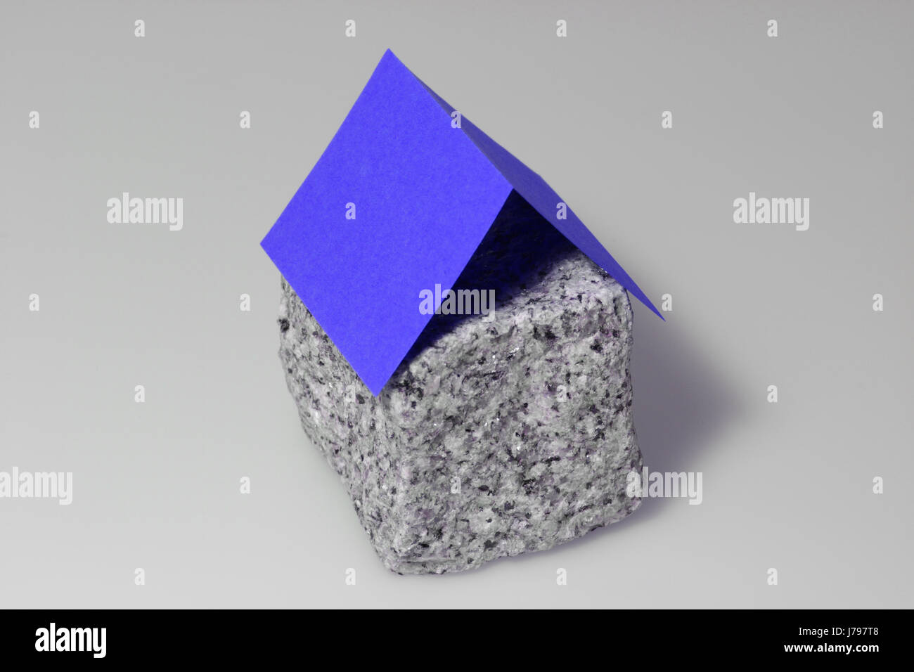 house building at home stone cobblestone dream house house-build photo ...