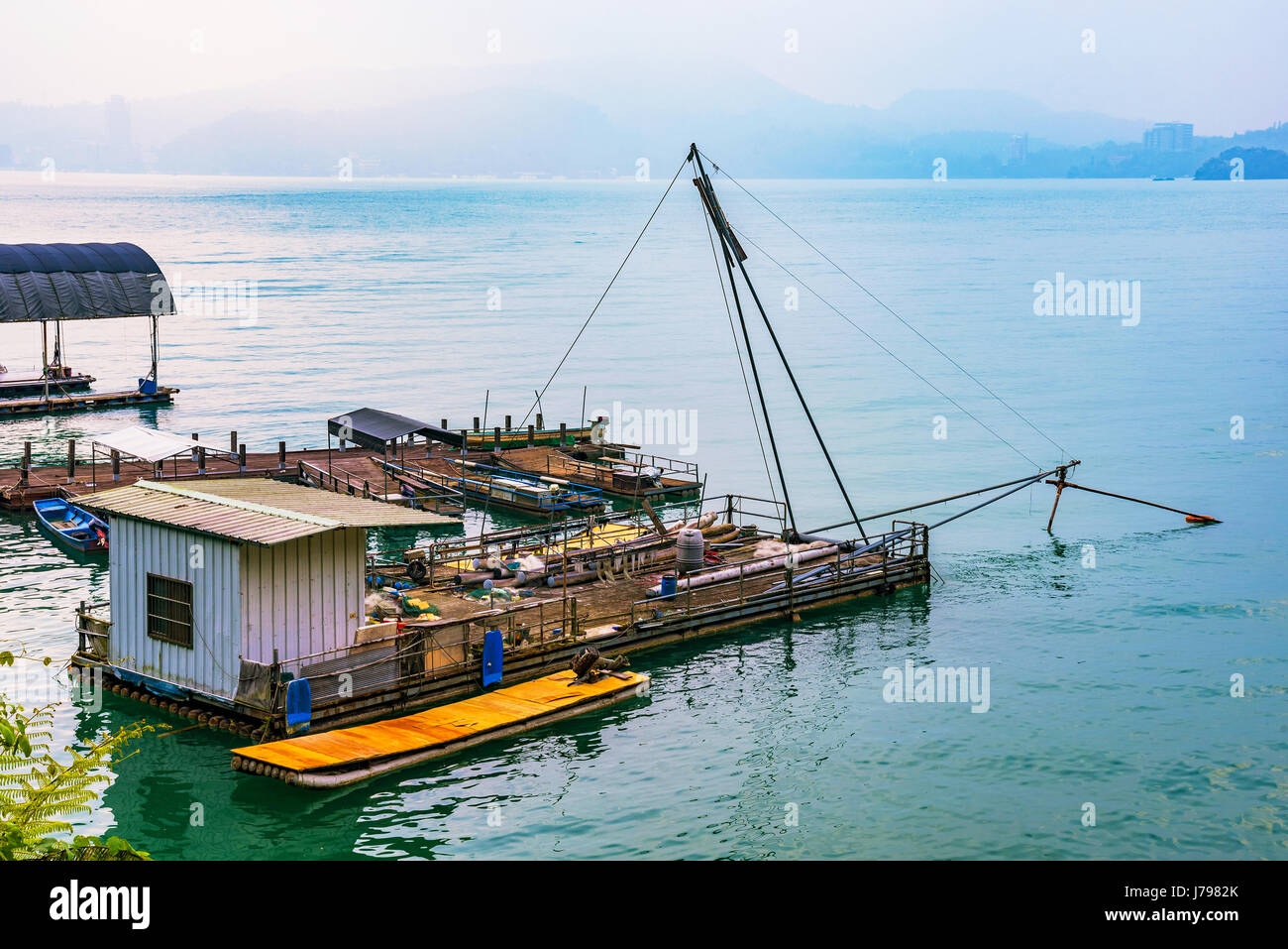 Taiwan fishermen hi-res stock photography and images - Alamy