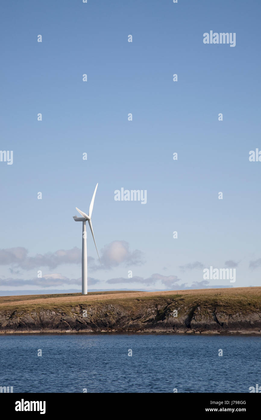 energy power electricity electric power wind turbine orkney islands ...