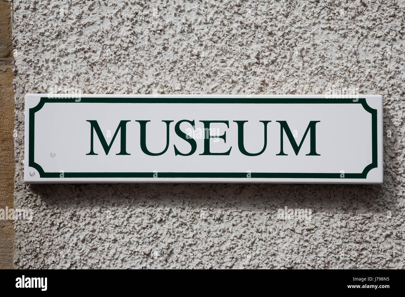 museum sign travel tourism education history,exhibition Stock Photo - Alamy