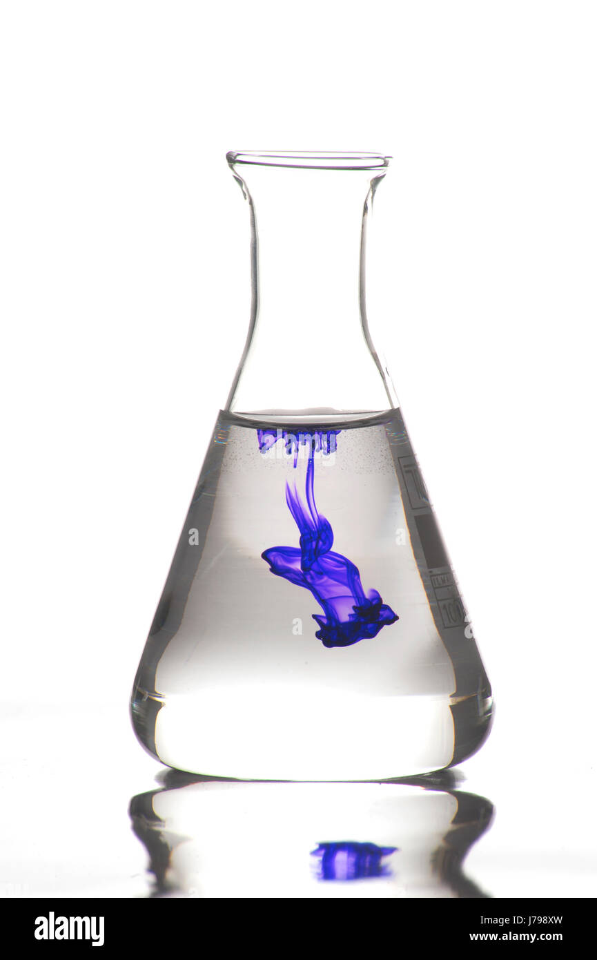 colour science purple drop container chemistry color ink containers ...