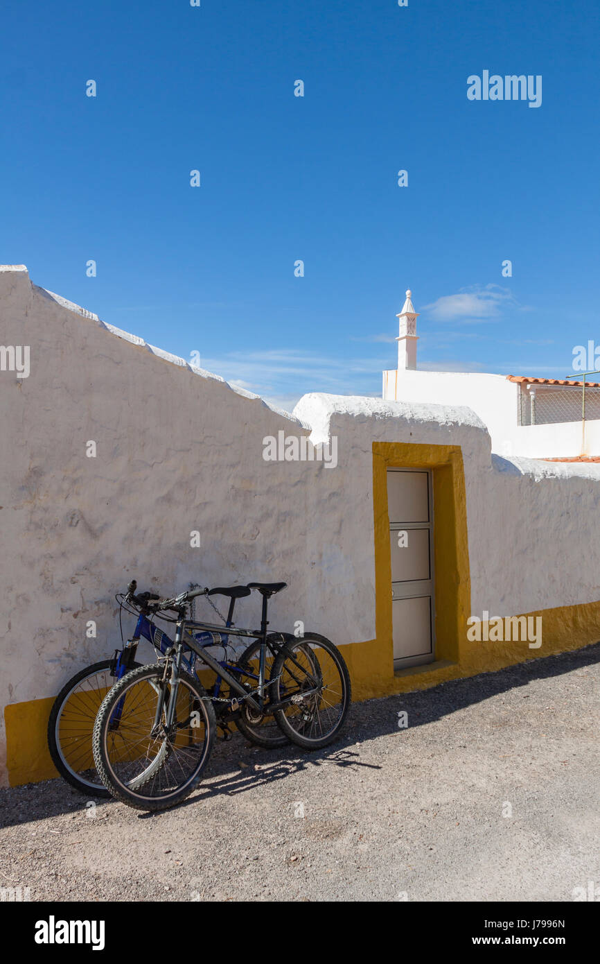 Colors of Portugal, Windows, Doors, Facades Stock Photo - Alamy