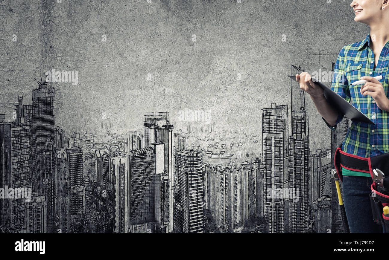 My development plan Stock Photo - Alamy