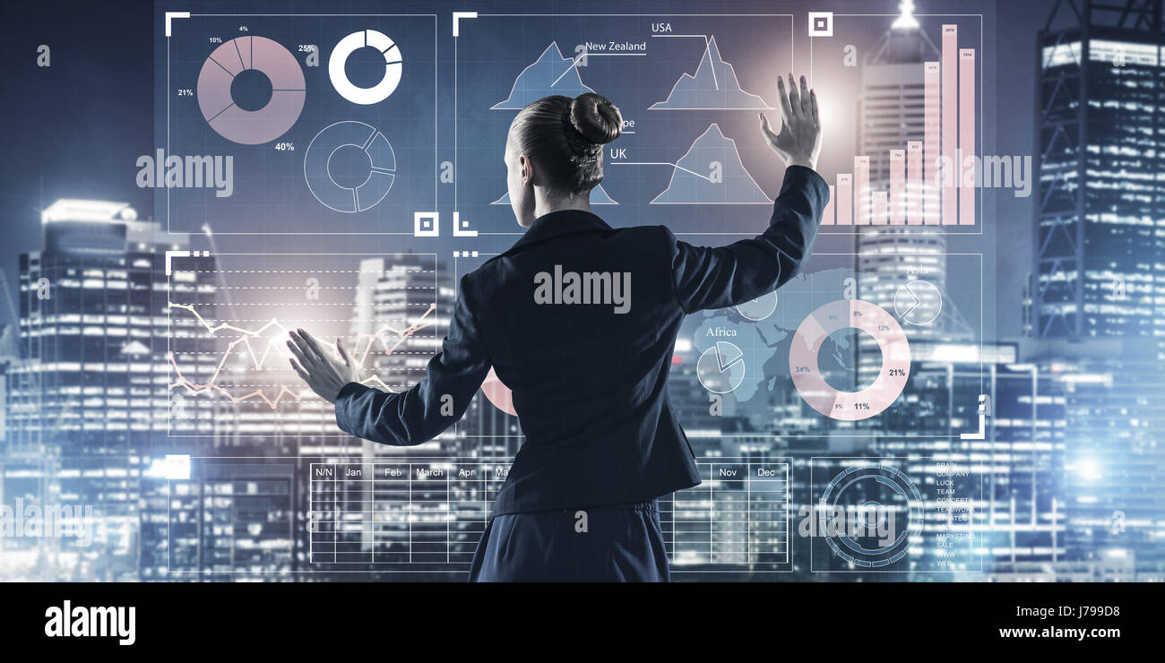 New technologies and innovations as methods for effective modern Stock ...