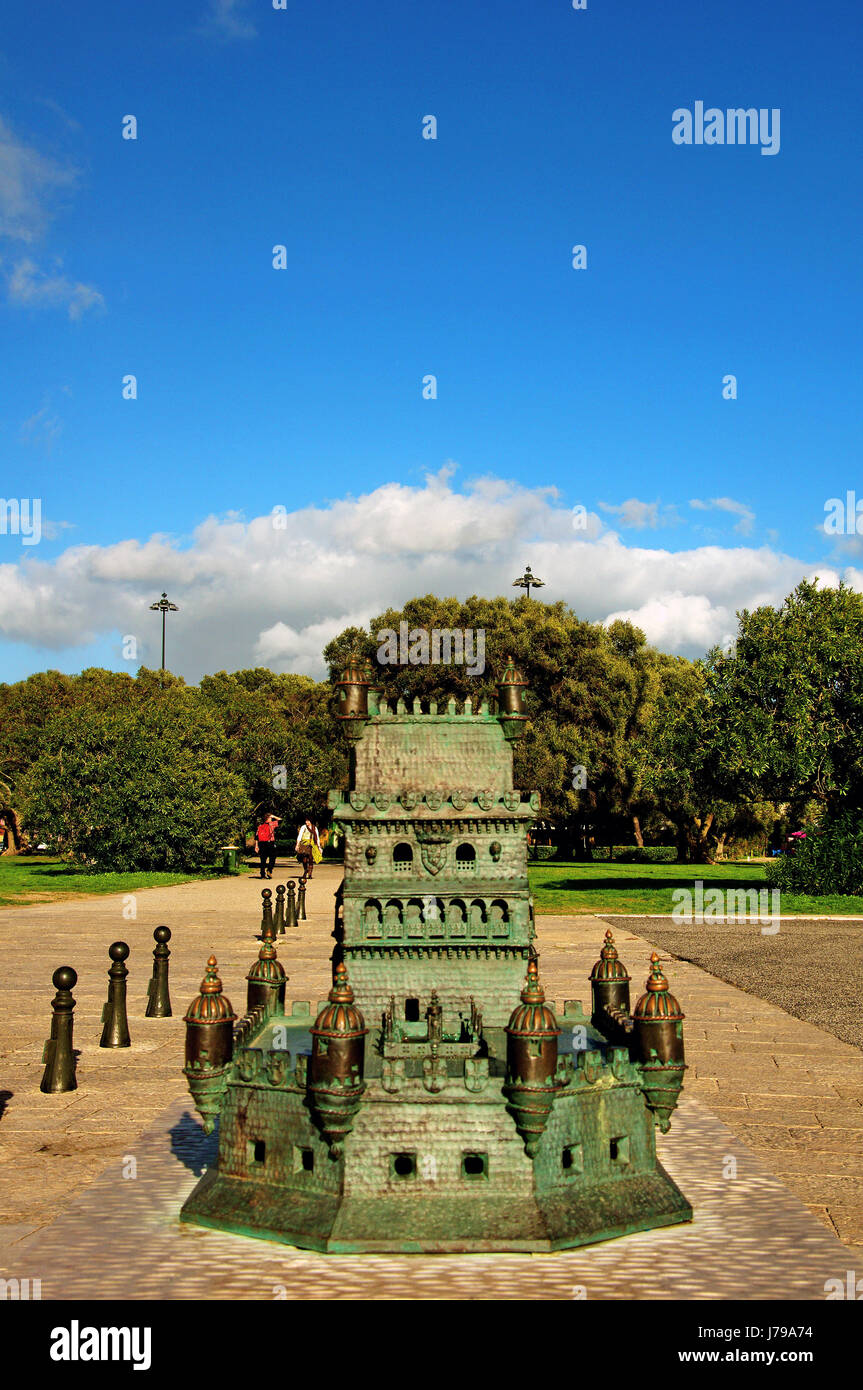 landscape scenery countryside nature blue tower travel monument ...