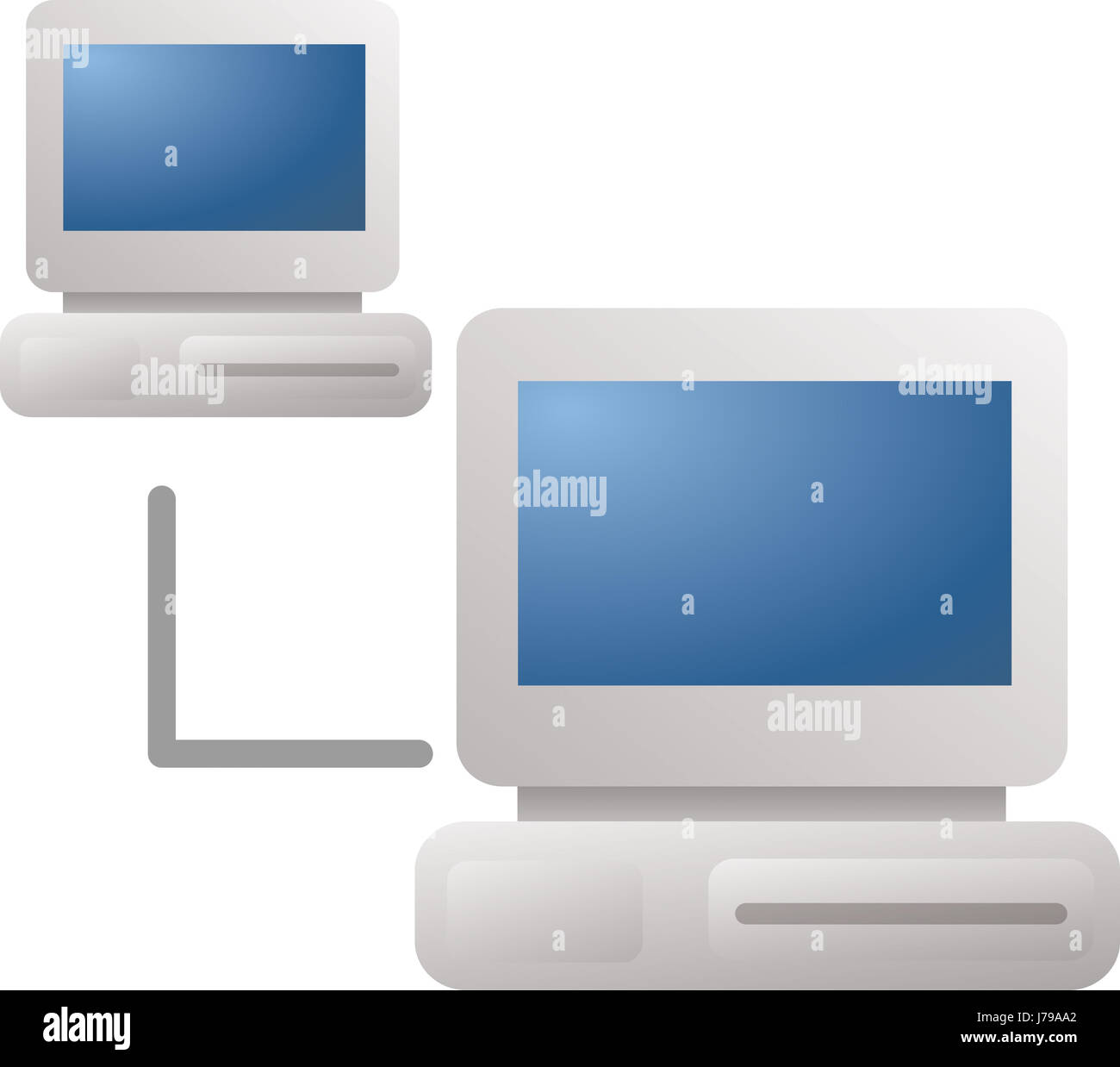 communication illustration icon network sign signal model design ...