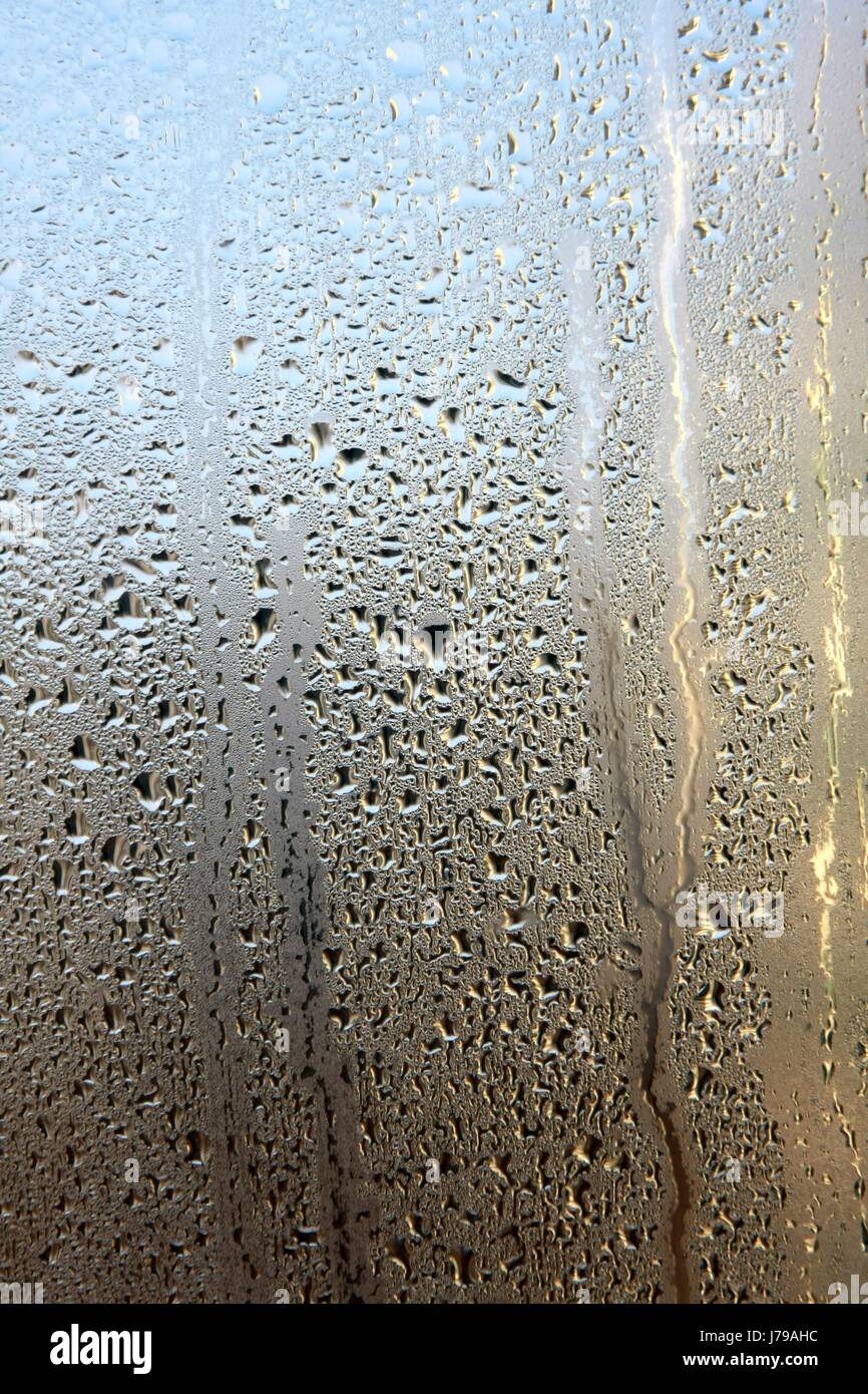 window porthole dormer window pane raindrop drop water drop waterdrop ...