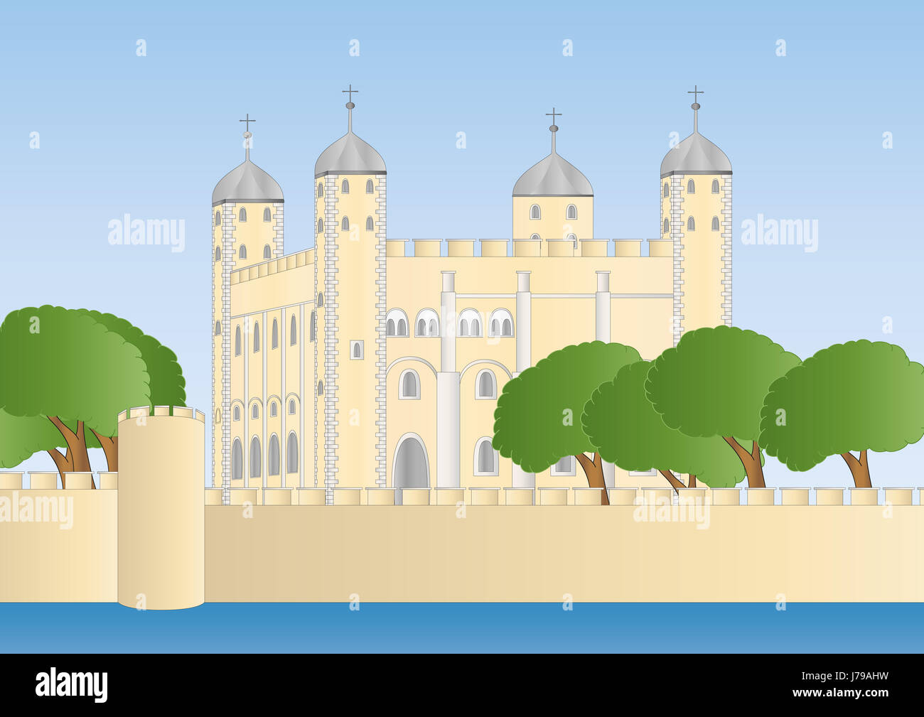 London white stone buildings hi-res stock photography and images - Alamy