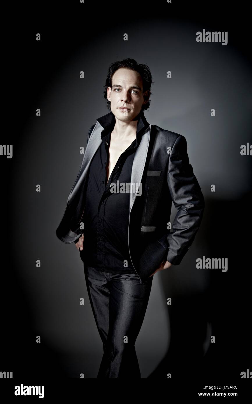 man in suit Stock Photo - Alamy