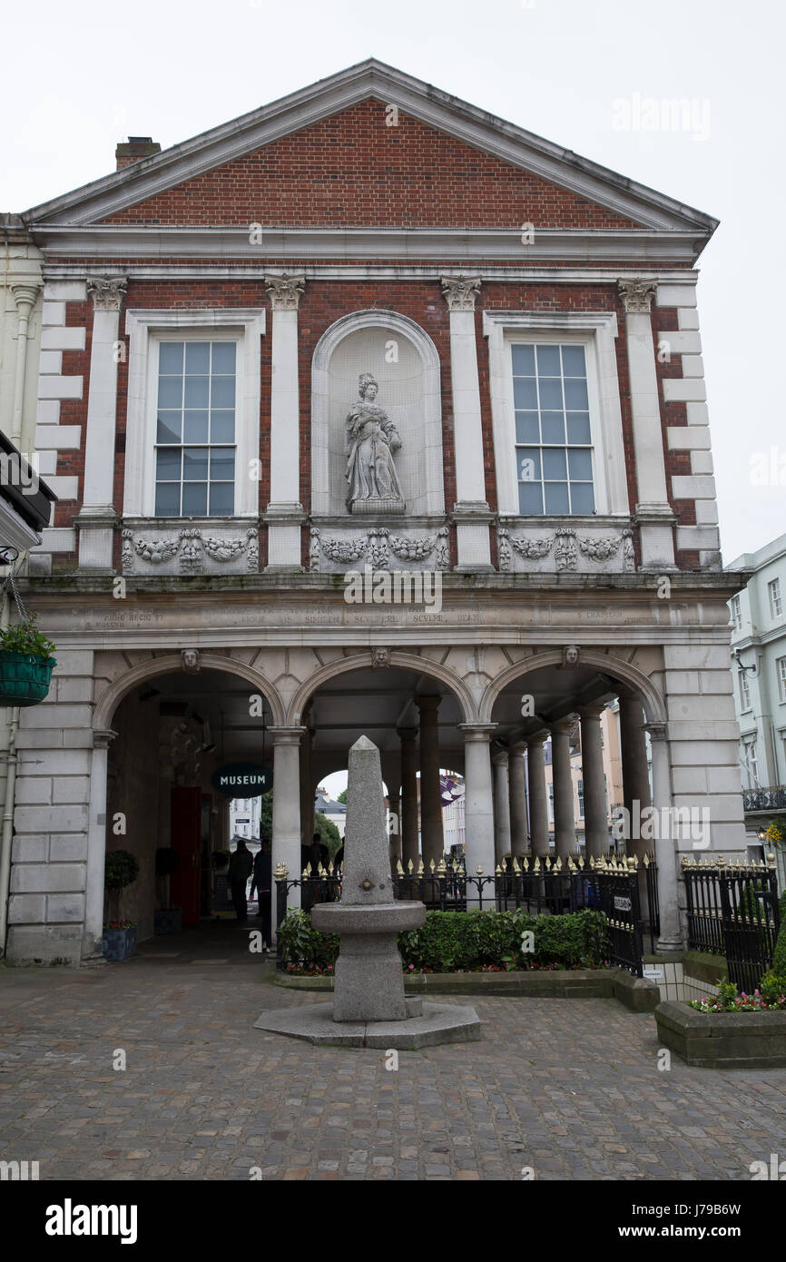 The Guildhall in Windsor Stock Photo - Alamy