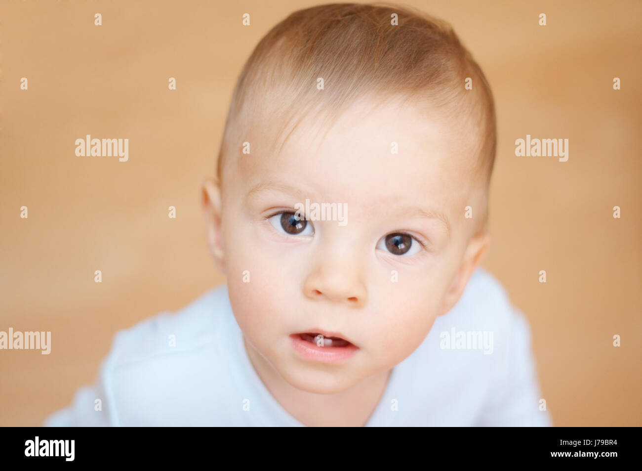 curiosity face baby expression amazed childhood child curious humans ...