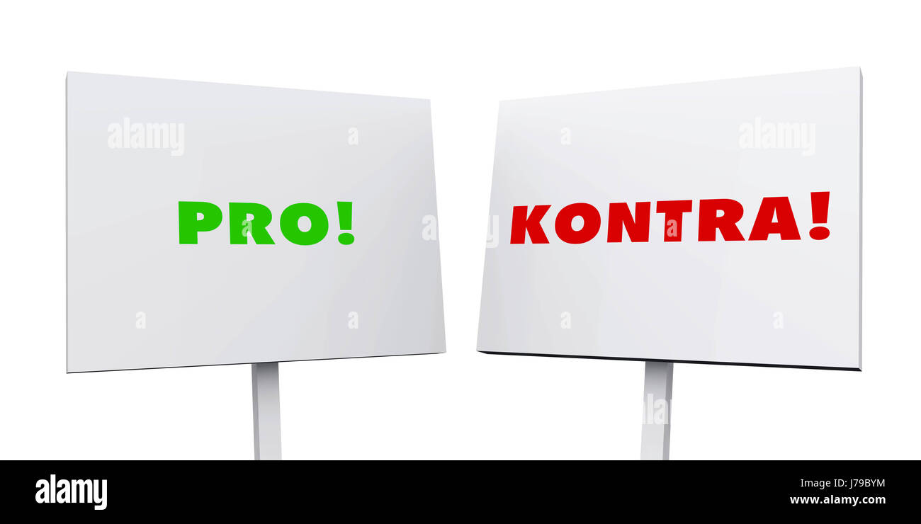 Werbeschilder Cut Out Stock Images & Pictures - Alamy