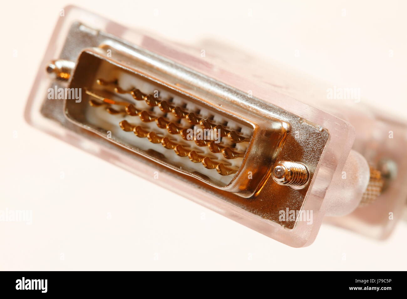 Dvi image hi-res stock photography and images - Alamy