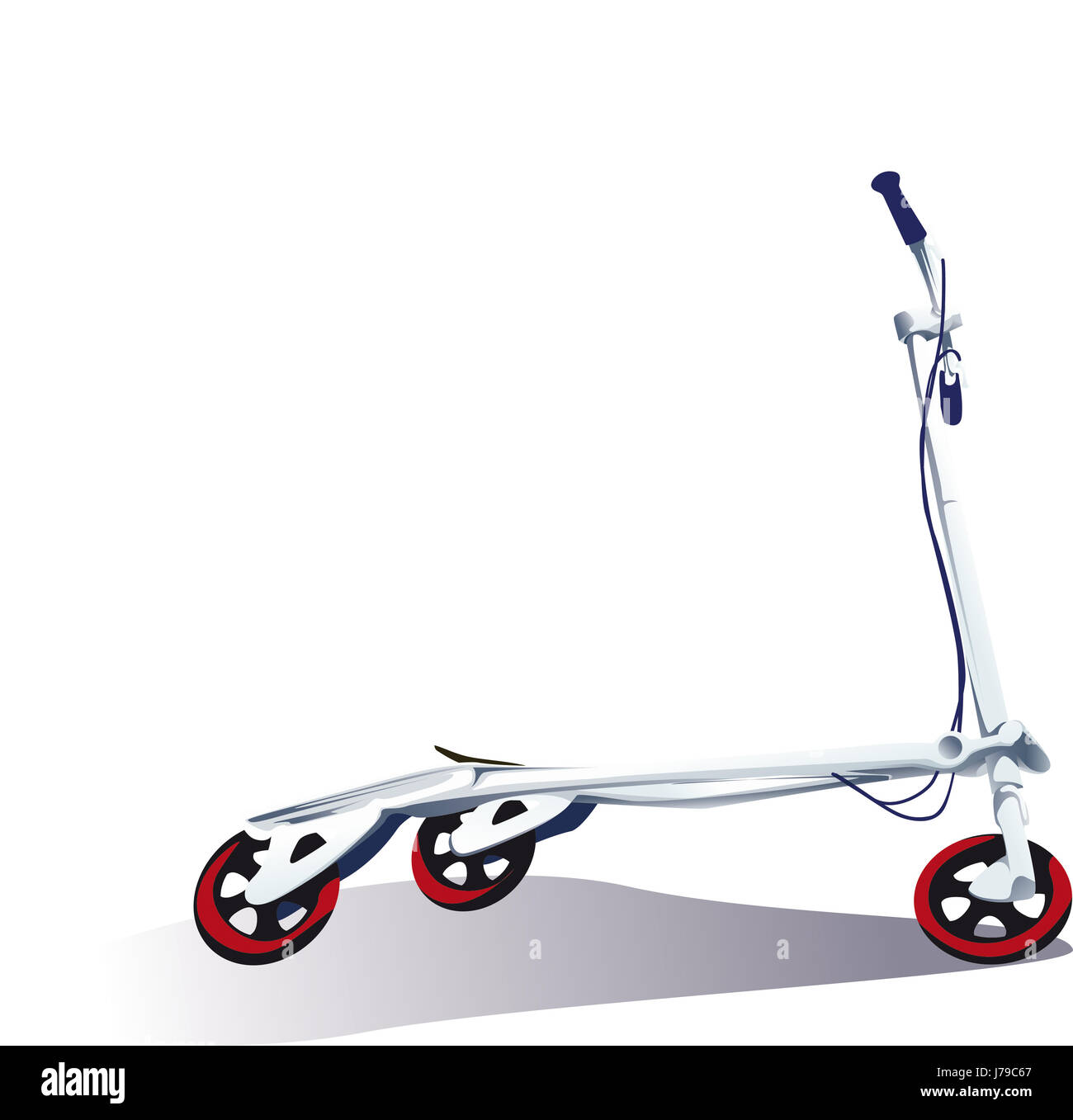 Mobility toy scooter hi-res stock photography and images - Alamy