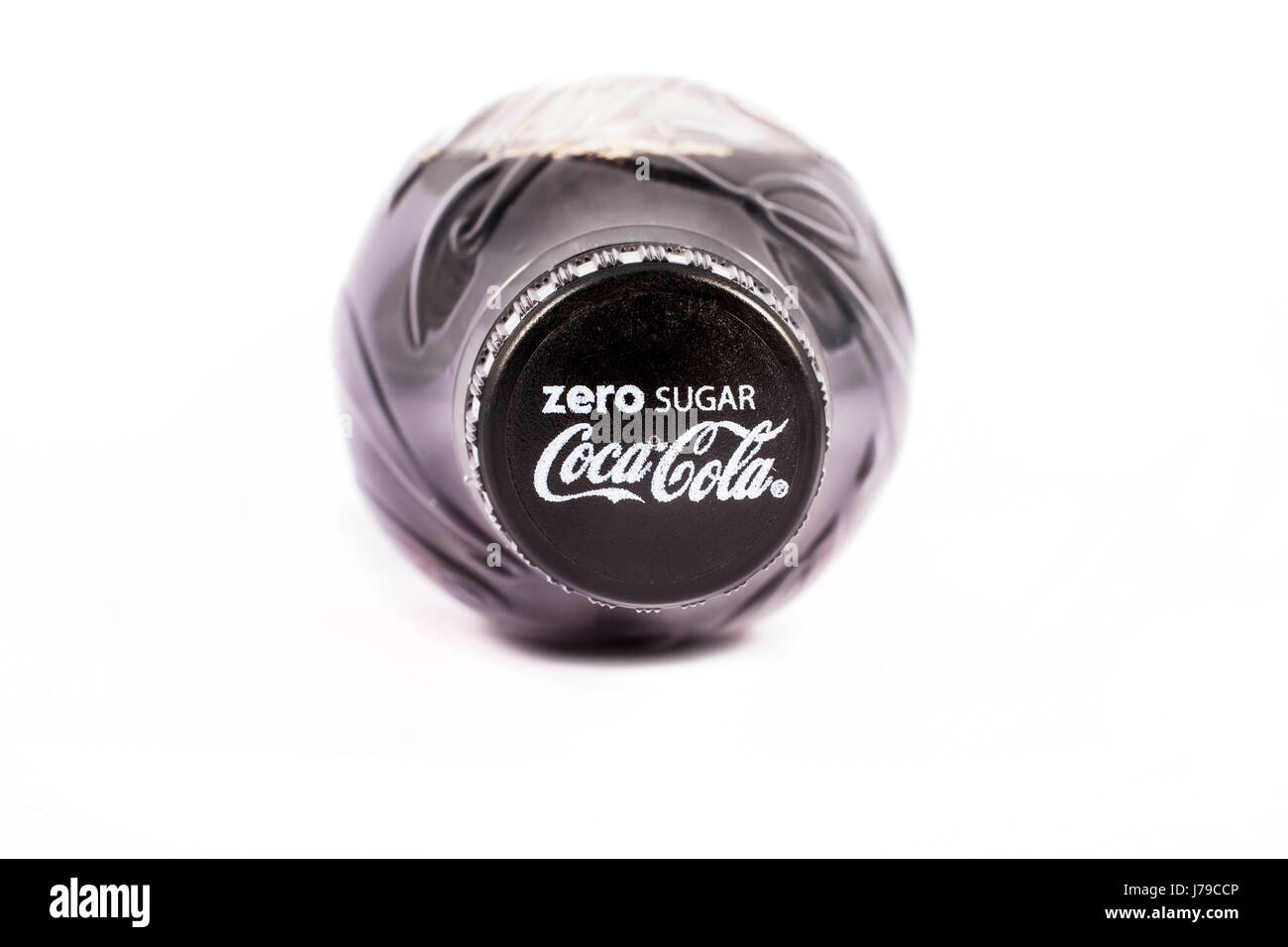 Coca cola zero sugar logo hi-res stock photography and images - Alamy