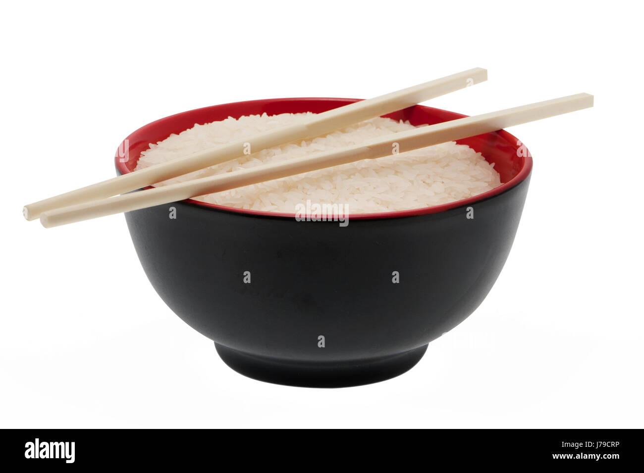 Cutting rice Cut Out Stock Images & Pictures - Alamy