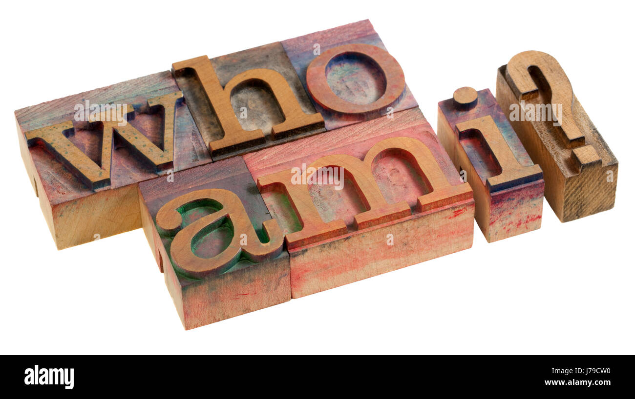 philosophy query asked ask question demand identity purpose type model ...