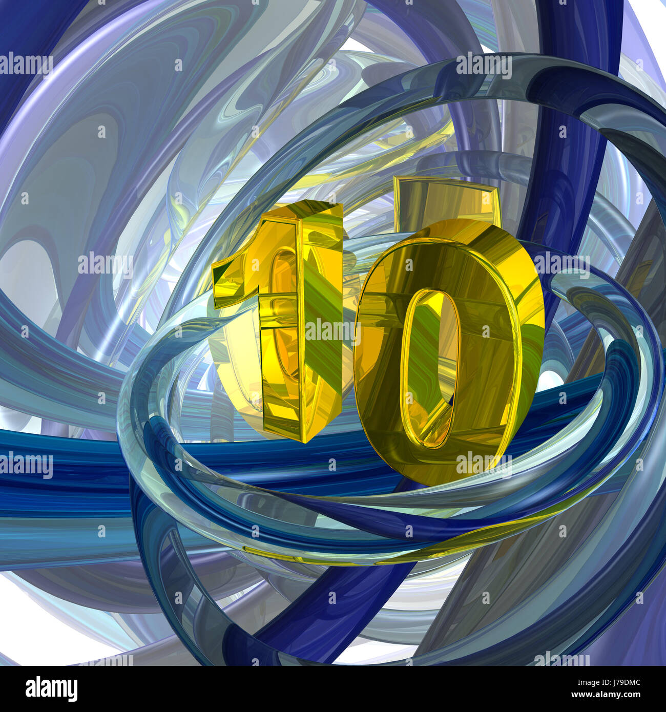 Golden ten hi-res stock photography and images - Alamy