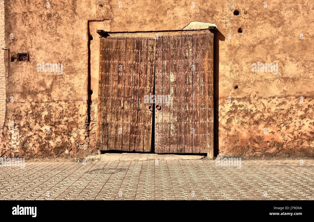 house building historical wood goal passage gate archgway gantry door ...