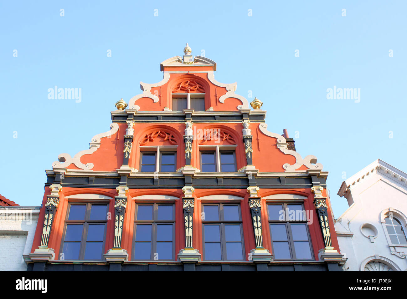 Flemish stucco hi-res stock photography and images - Alamy