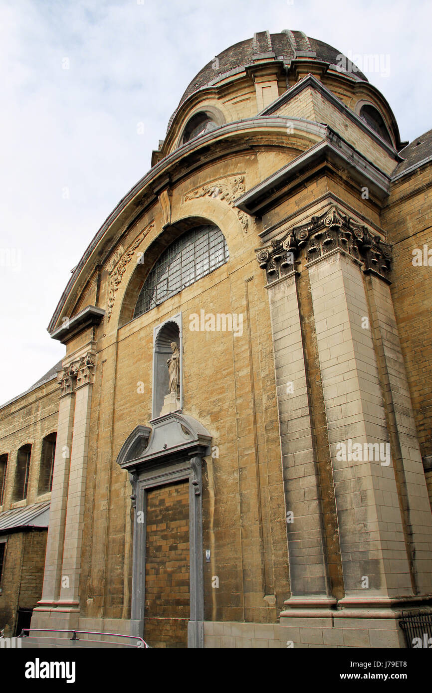 the german monastery Stock Photo - Alamy