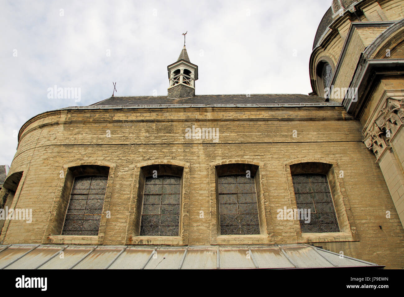 the german monastery Stock Photo - Alamy