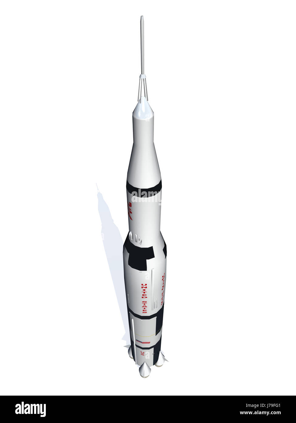 World rocket spaceship adventure Cut Out Stock Images & Pictures - Alamy