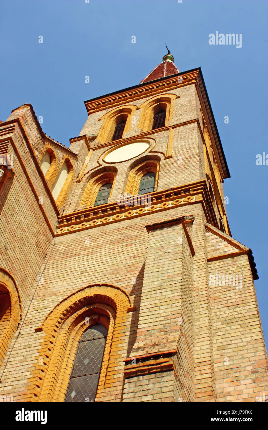 building chapel christian church church-tower croatia religion tower ...