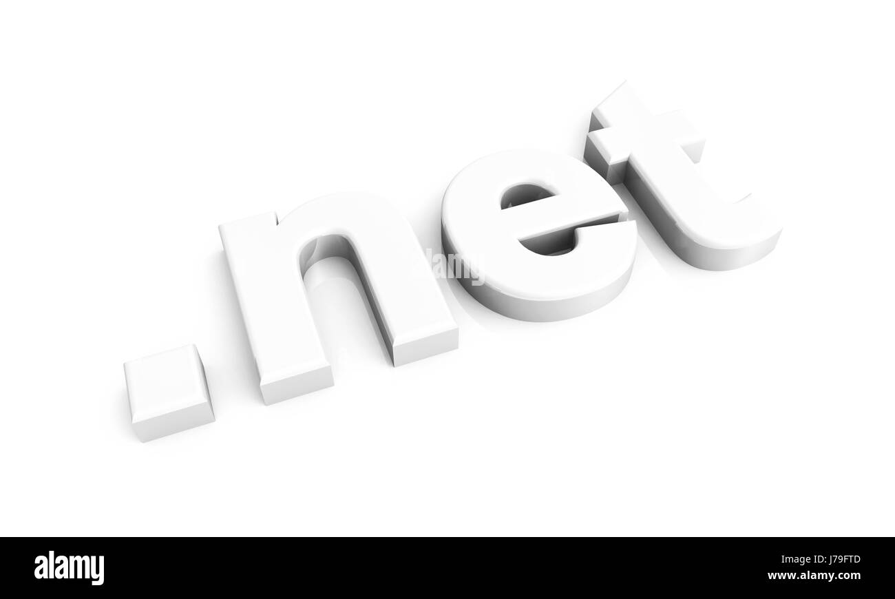 abstract net -domain - silver Stock Photo - Alamy