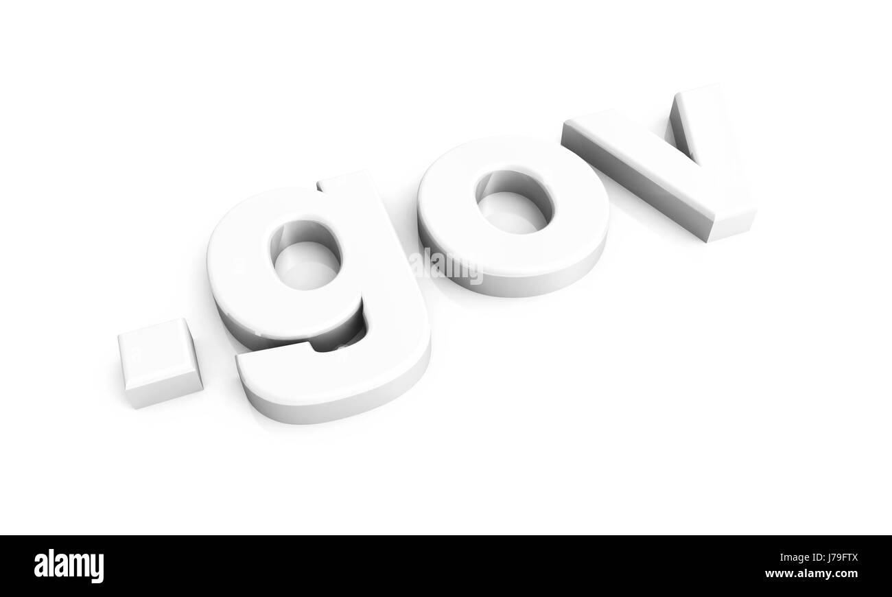 abstract gov - domain - silver Stock Photo - Alamy