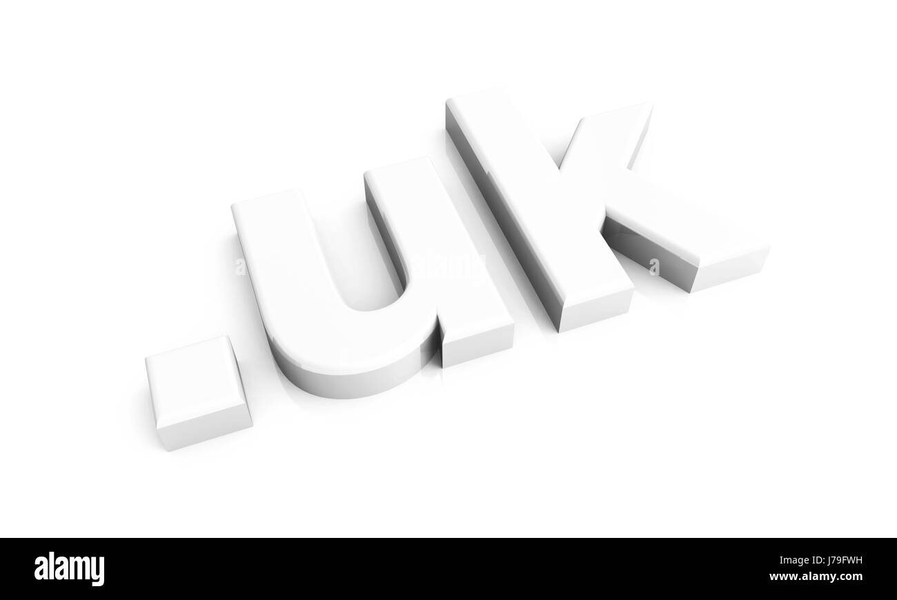 Silver text server Cut Out Stock Images & Pictures - Alamy