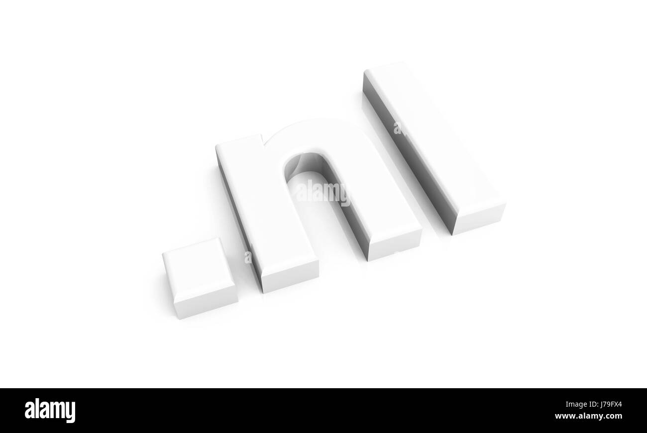 Silver text server Cut Out Stock Images & Pictures - Alamy
