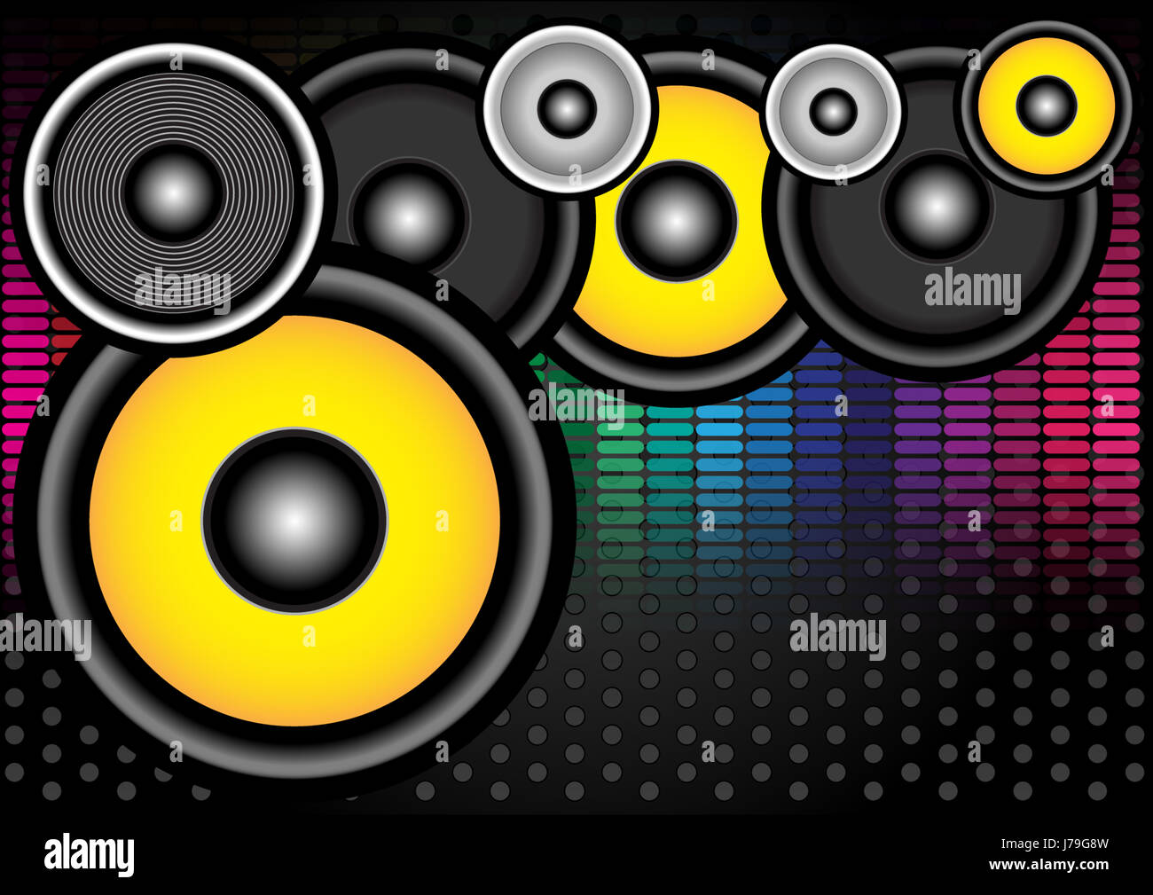 sound party celebration loudspeaker speaker backdrop background music ...