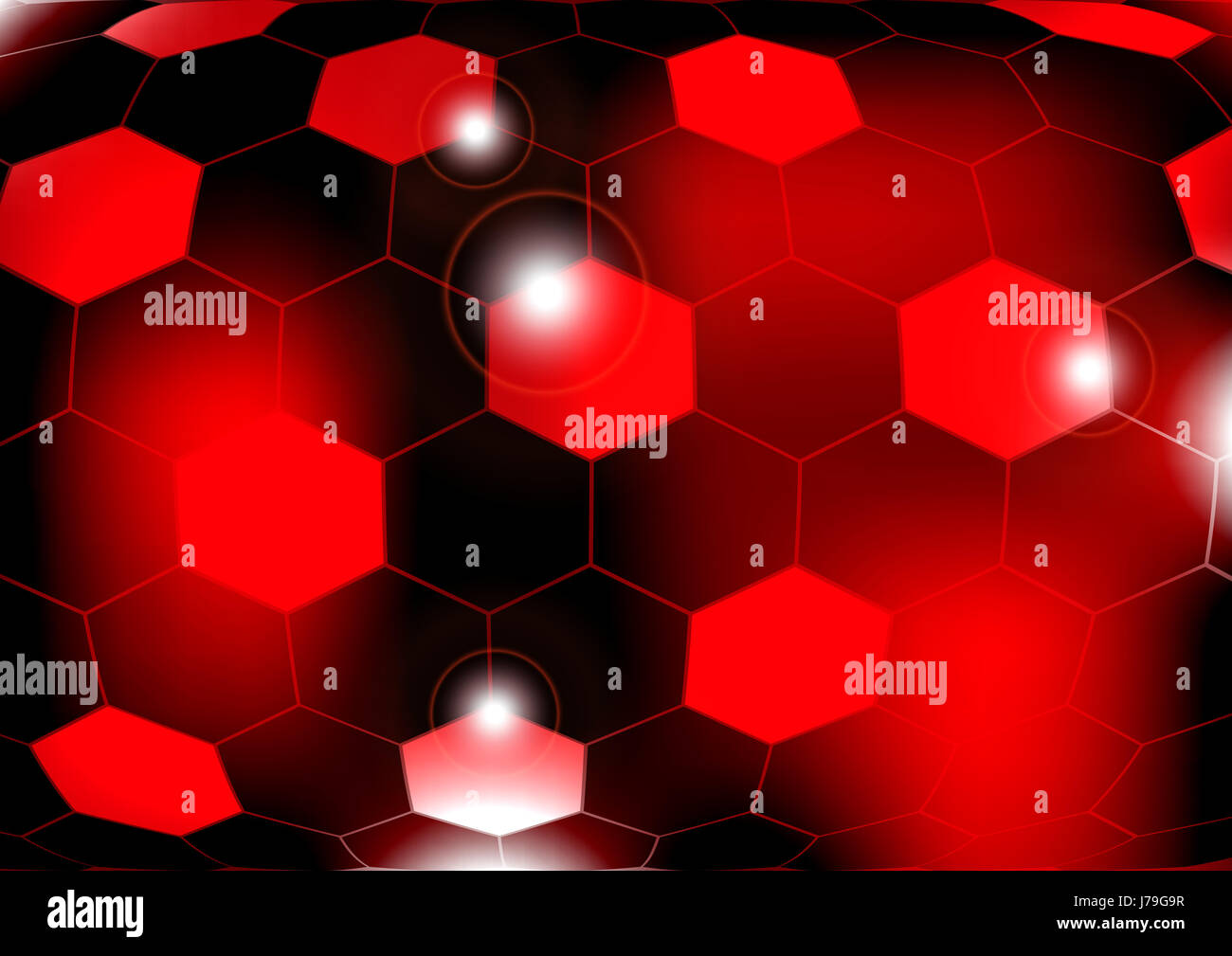 cell cover abstract backdrop background red texture model design ...