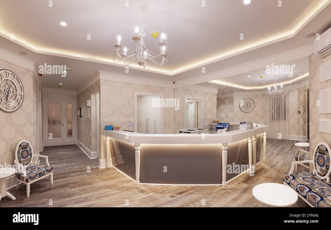 Motel reception night hi-res stock photography and images - Alamy