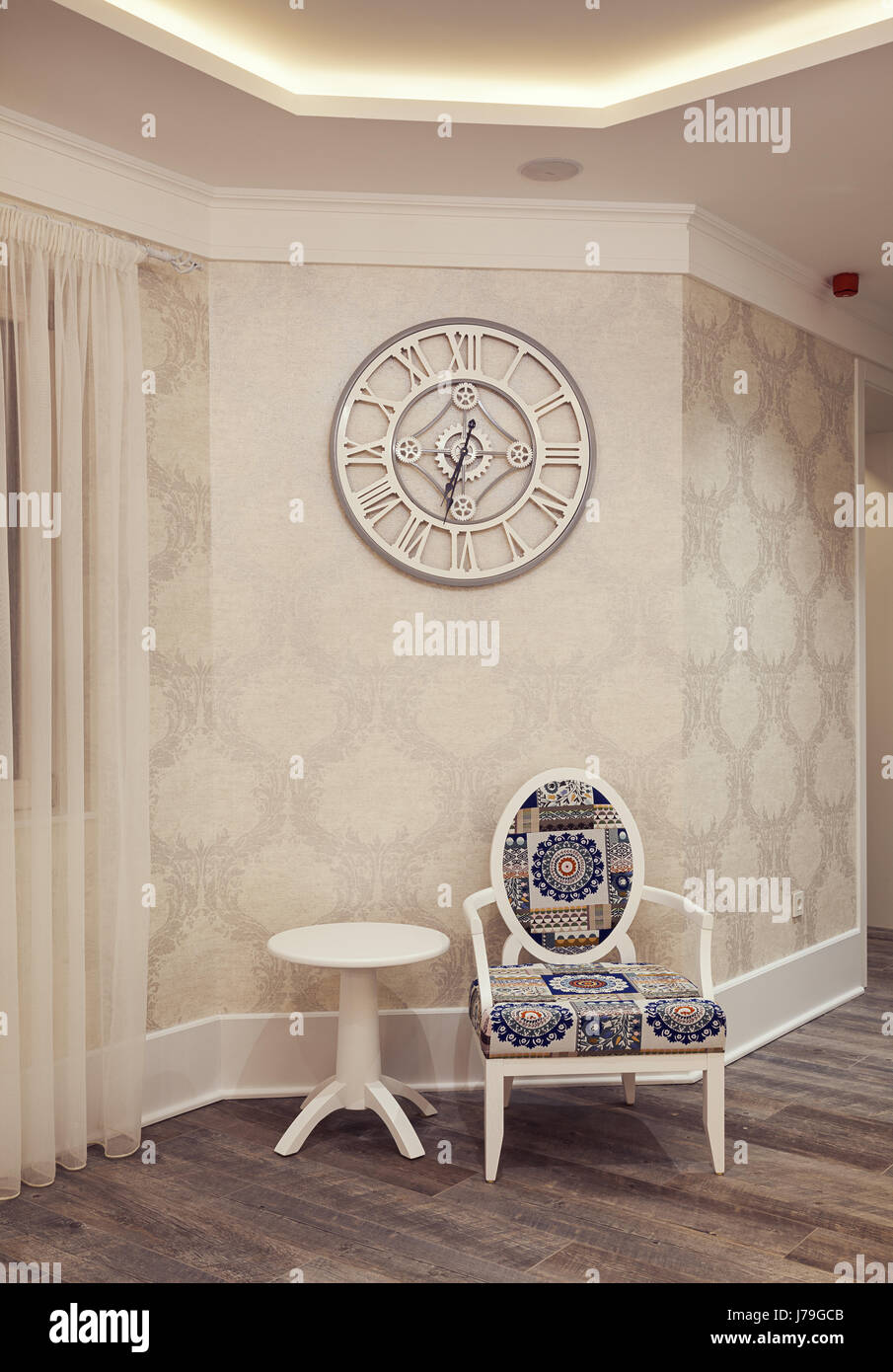 Motel reception night hi-res stock photography and images - Alamy