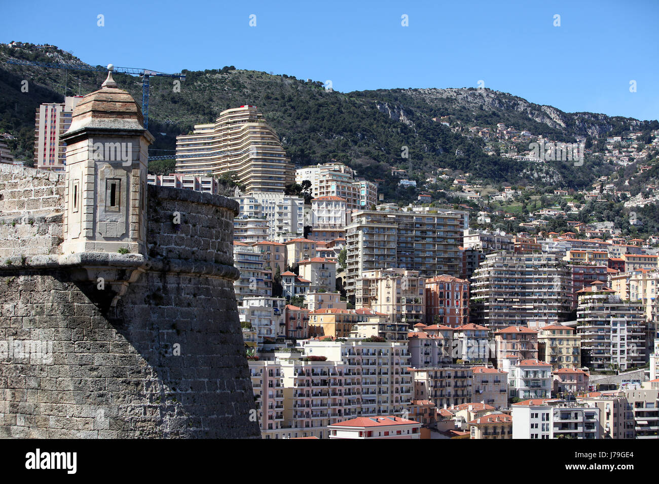 The state apartments monaco hi-res stock photography and images - Alamy