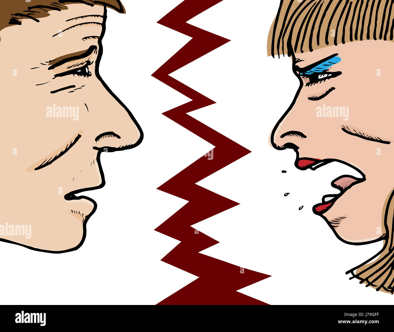 Why People Yell When Angry