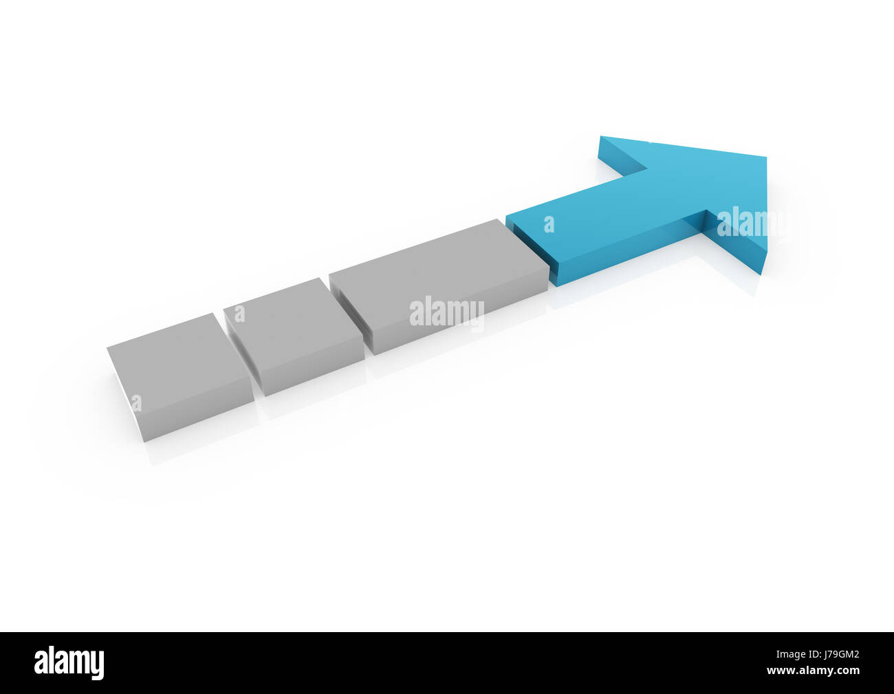 blue direction junction path way high pressure area grey gray arrow ...