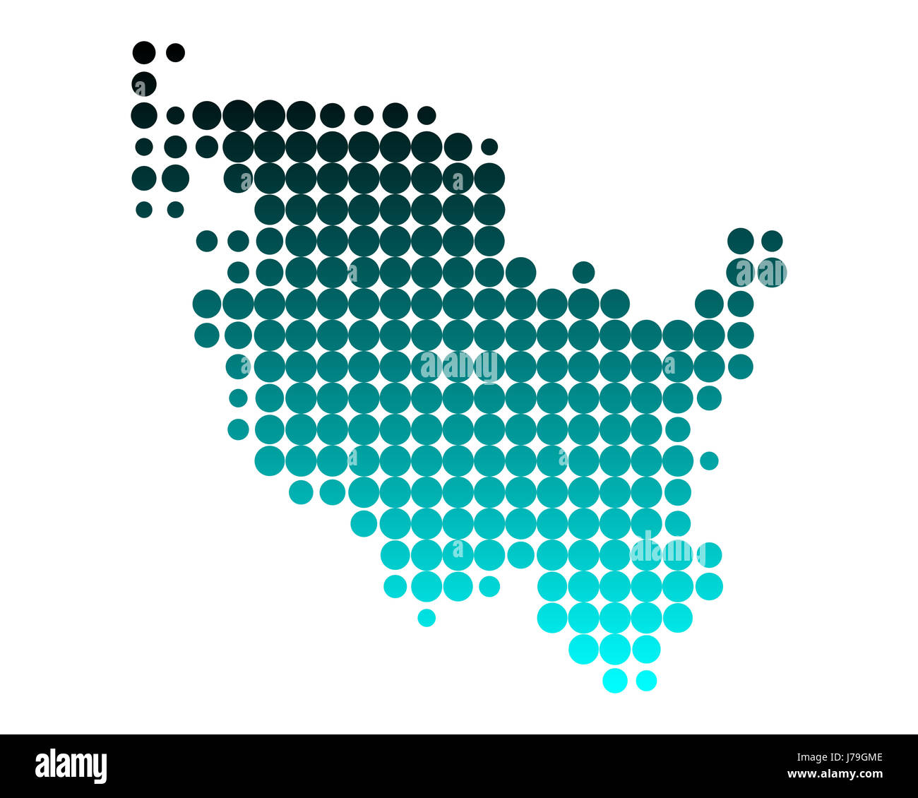 blue green card turquoise dot atlas map of the world map blue green ...