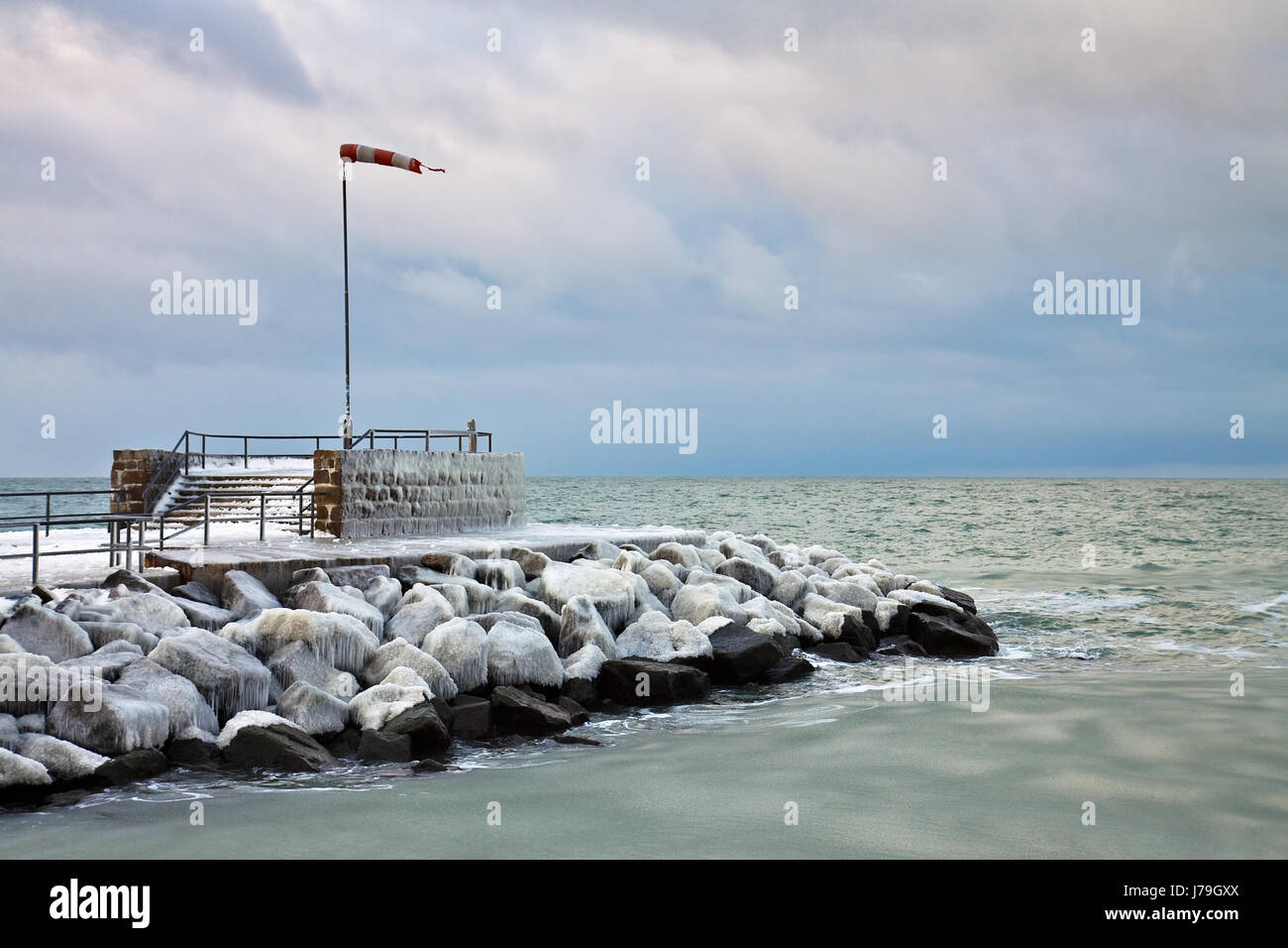 mole in winter Stock Photo - Alamy