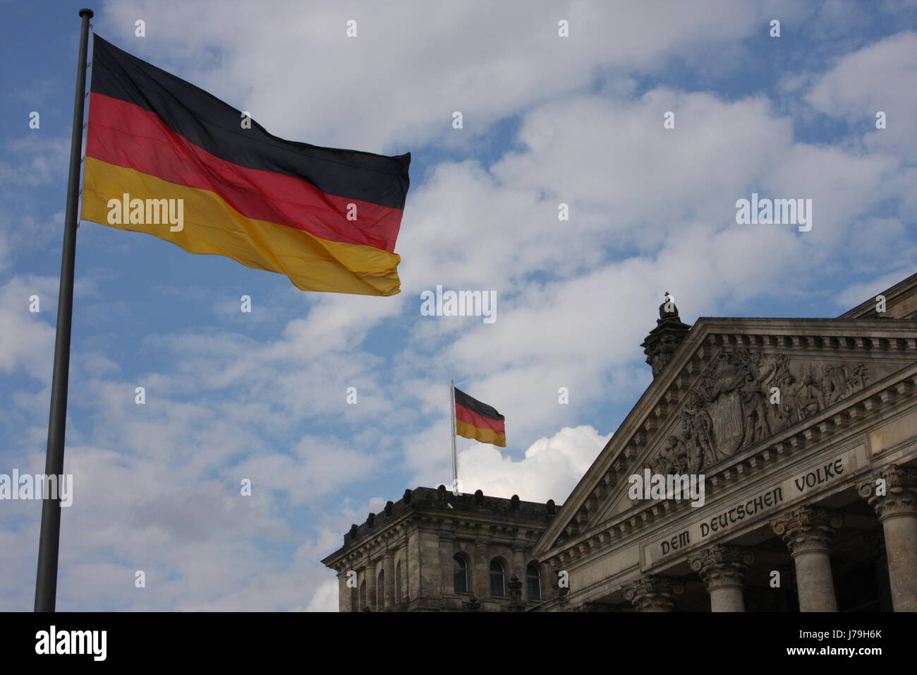 German representatives hi-res stock photography and images - Alamy