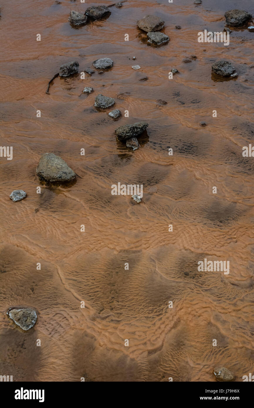 Steam close up hot rocks hi-res stock photography and images - Alamy