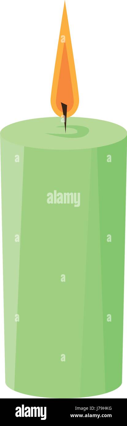 Candle lights Stock Vector Images - Alamy