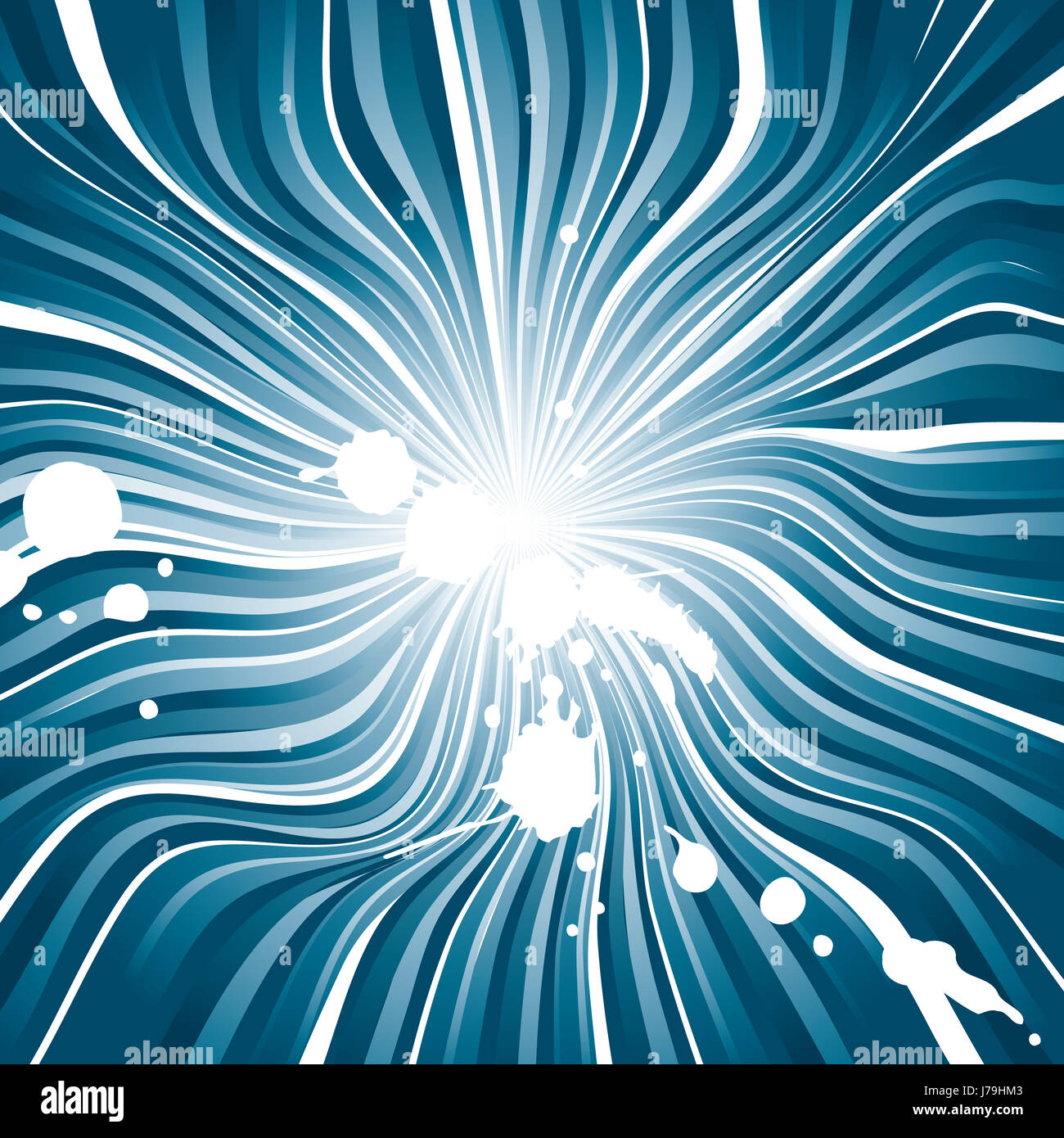 graphic waves illustration abstract vector conspicuous pictographic ...