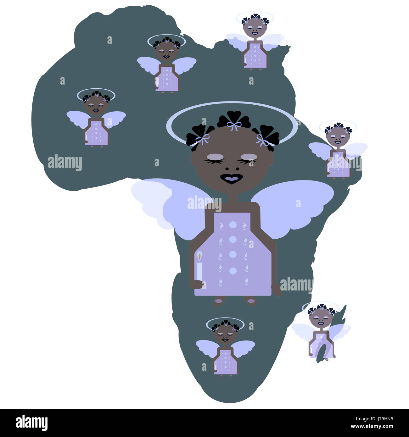Childbirth africa hi-res stock photography and images - Alamy