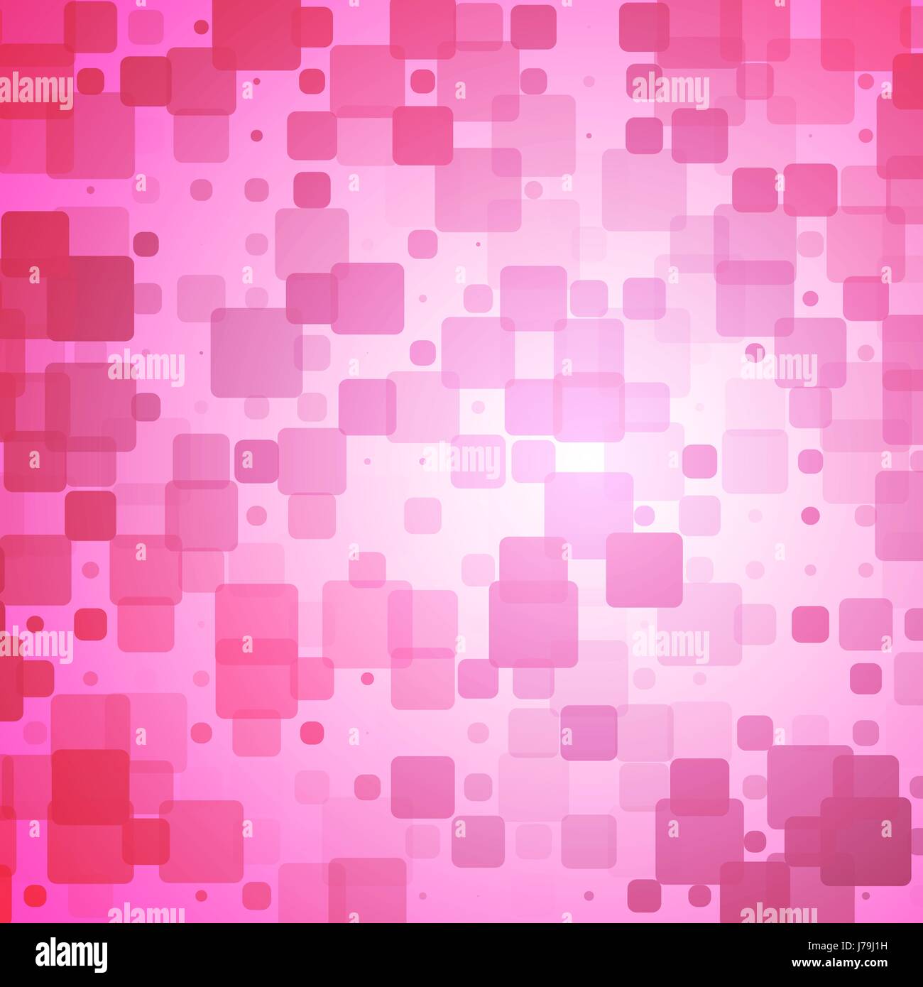 Pink shades Stock Vector Images - Alamy