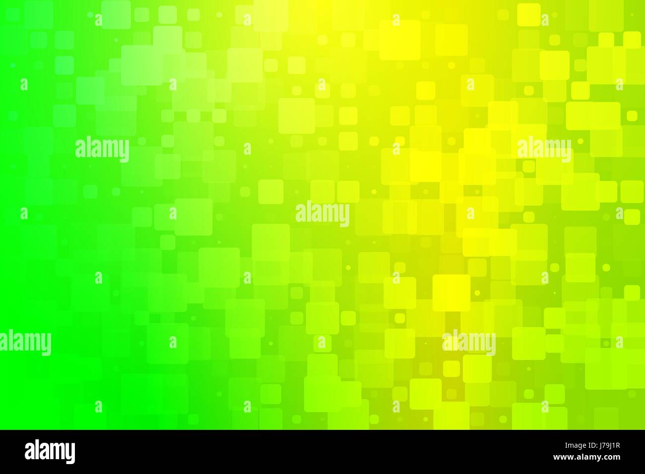Yellow golden green shades vector abstract glowing background with ...